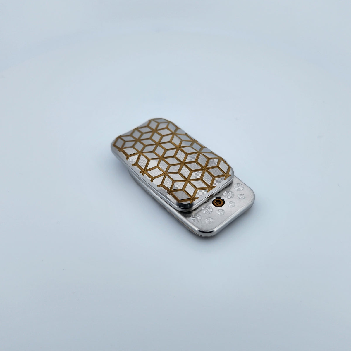 Titanium - SE325 - Squashed Toad "Box" – Magnus Store