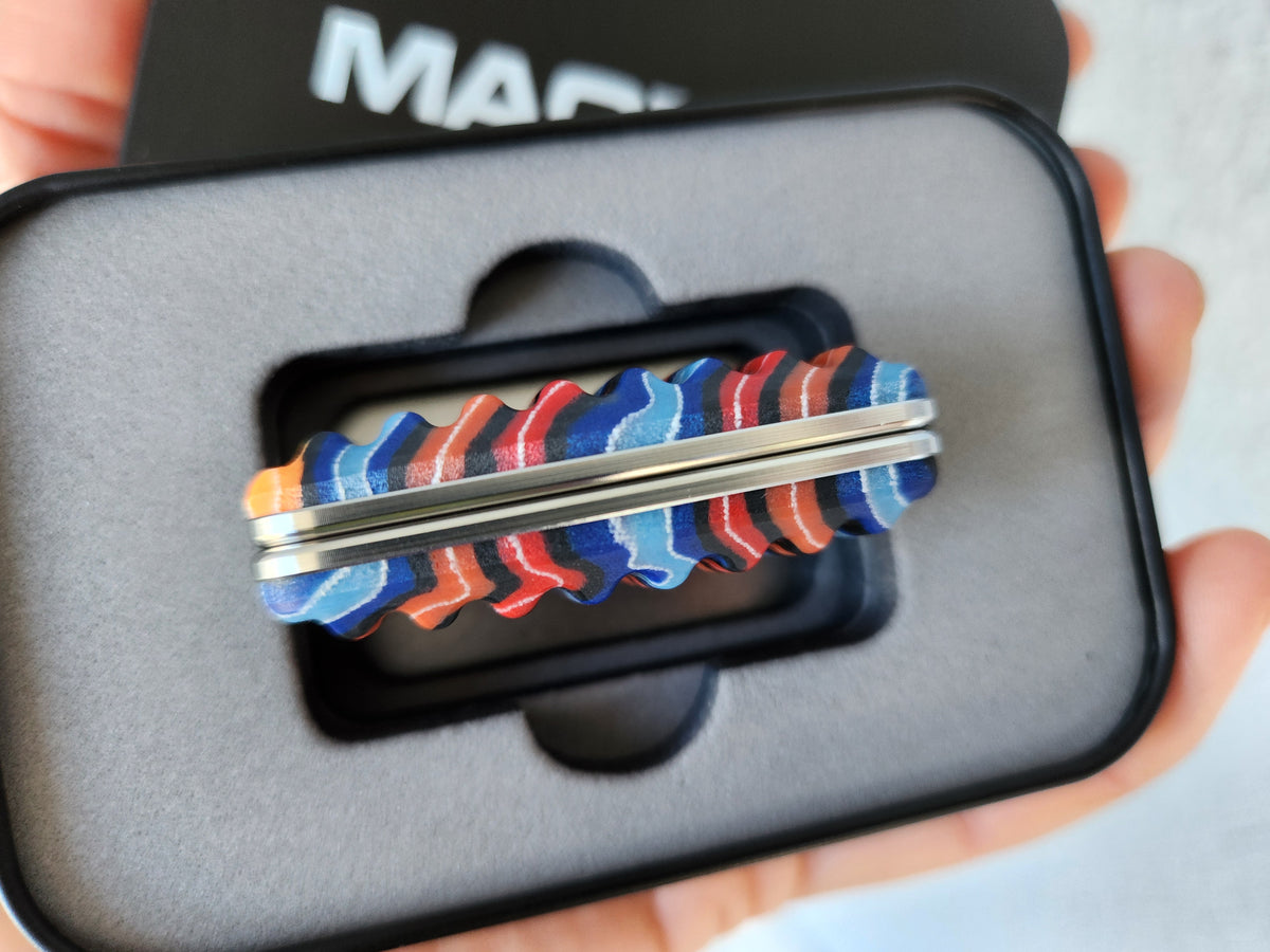 WackyFiber SB197 - Rib - 3-Click – Magnus Store