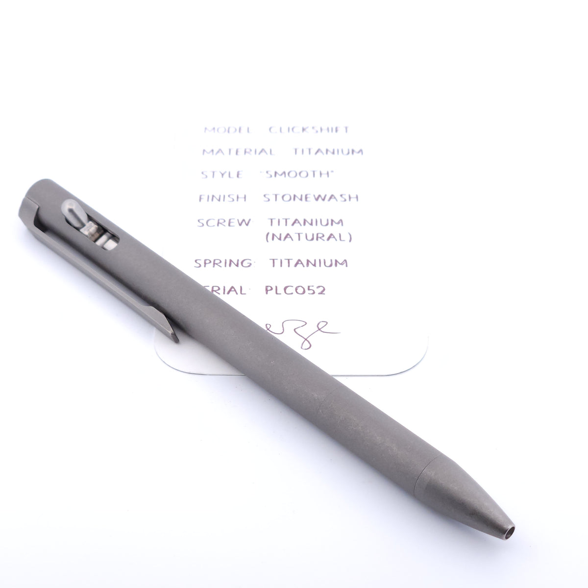 PenLab™ Custom Pen: PLC052 – Magnus Store