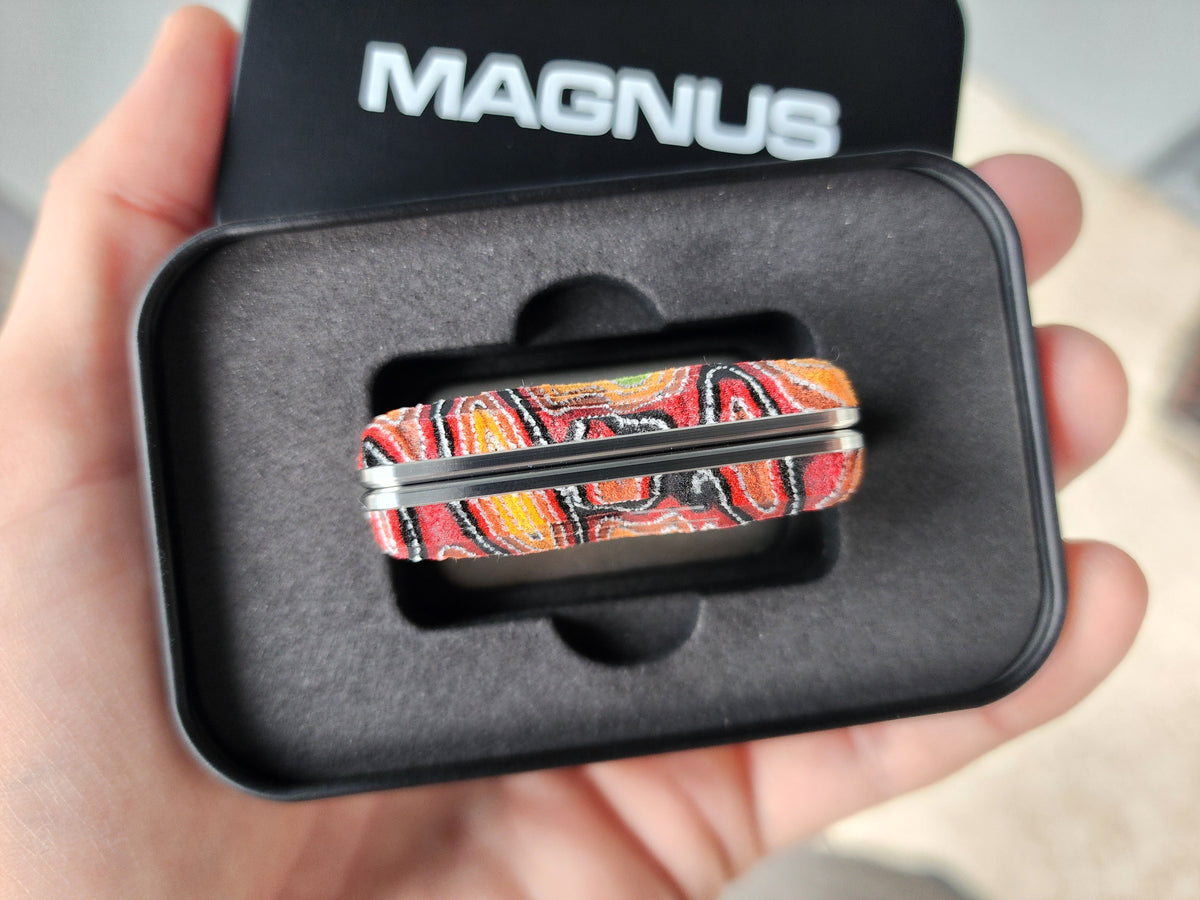 WackyFiber Slider SB064 - SuperGrub 3-Click – Magnus Store