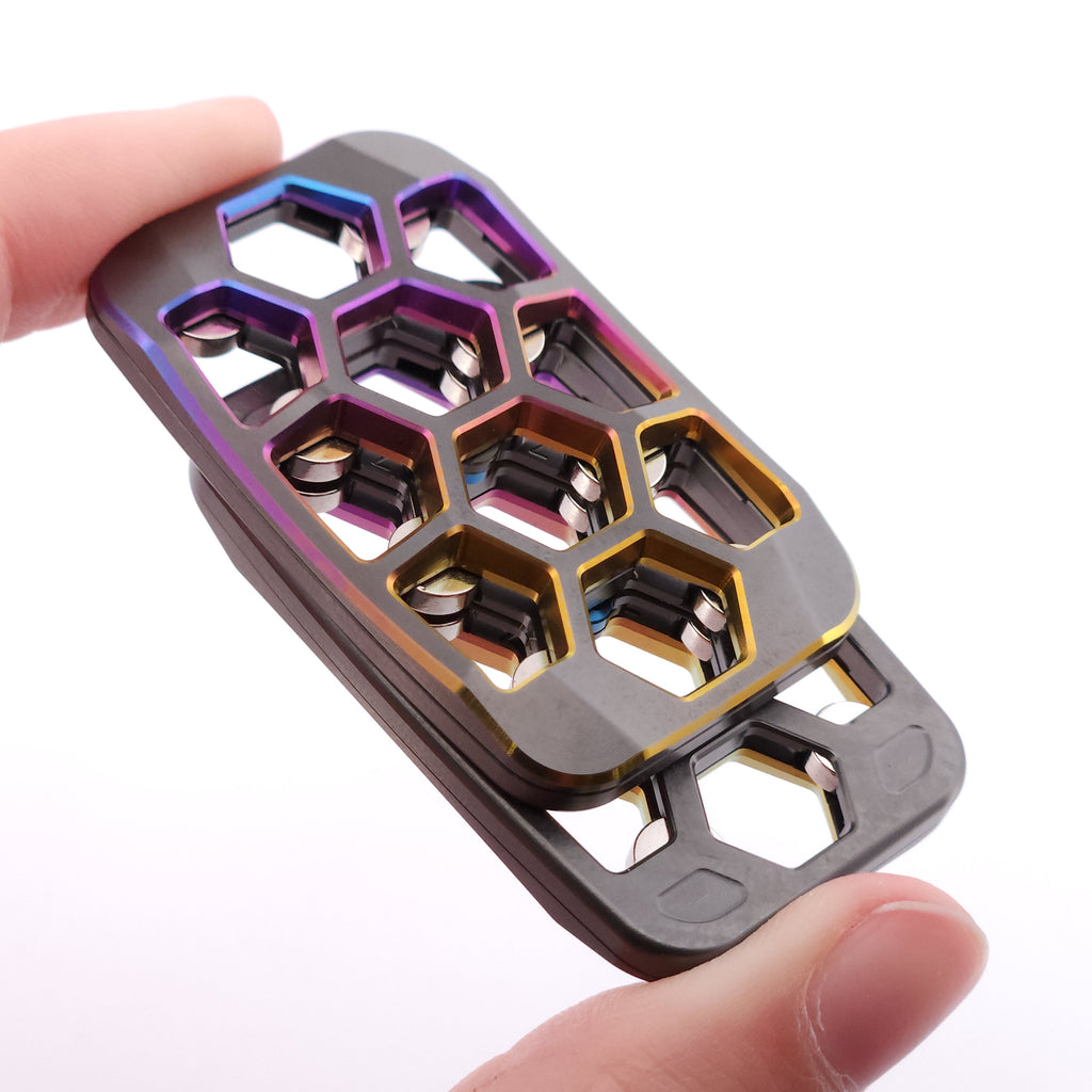 ZAB419 - Squashed Toad "Skelly Hex" – Magnus Store