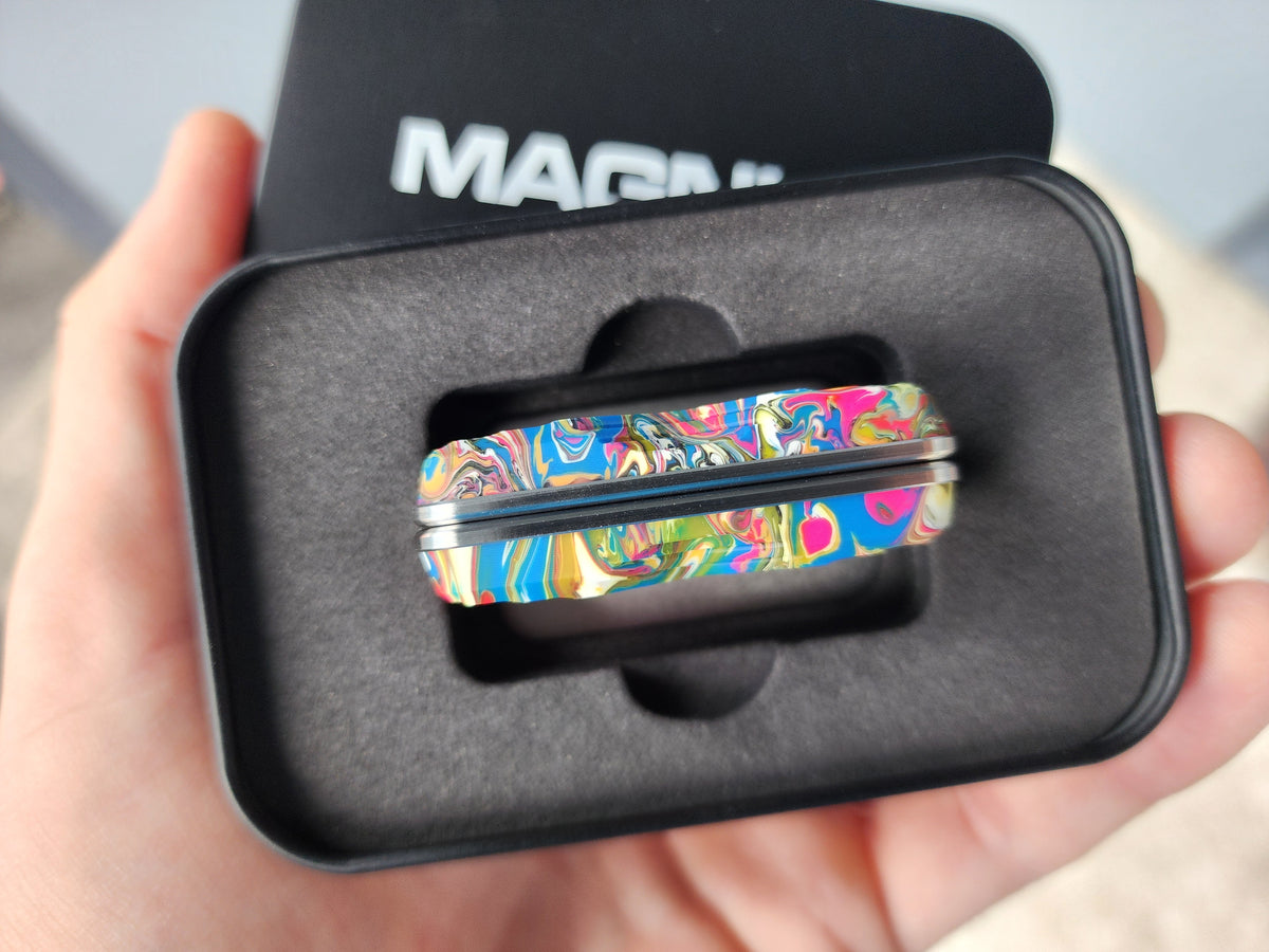 Resin Slider SB084 - SuperGrub 3-Click – Magnus Store