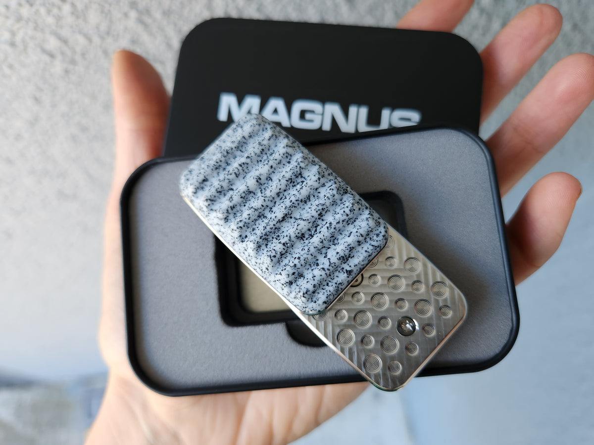 Grip-Tec SB225 - Rib - 3-Click – Magnus Store