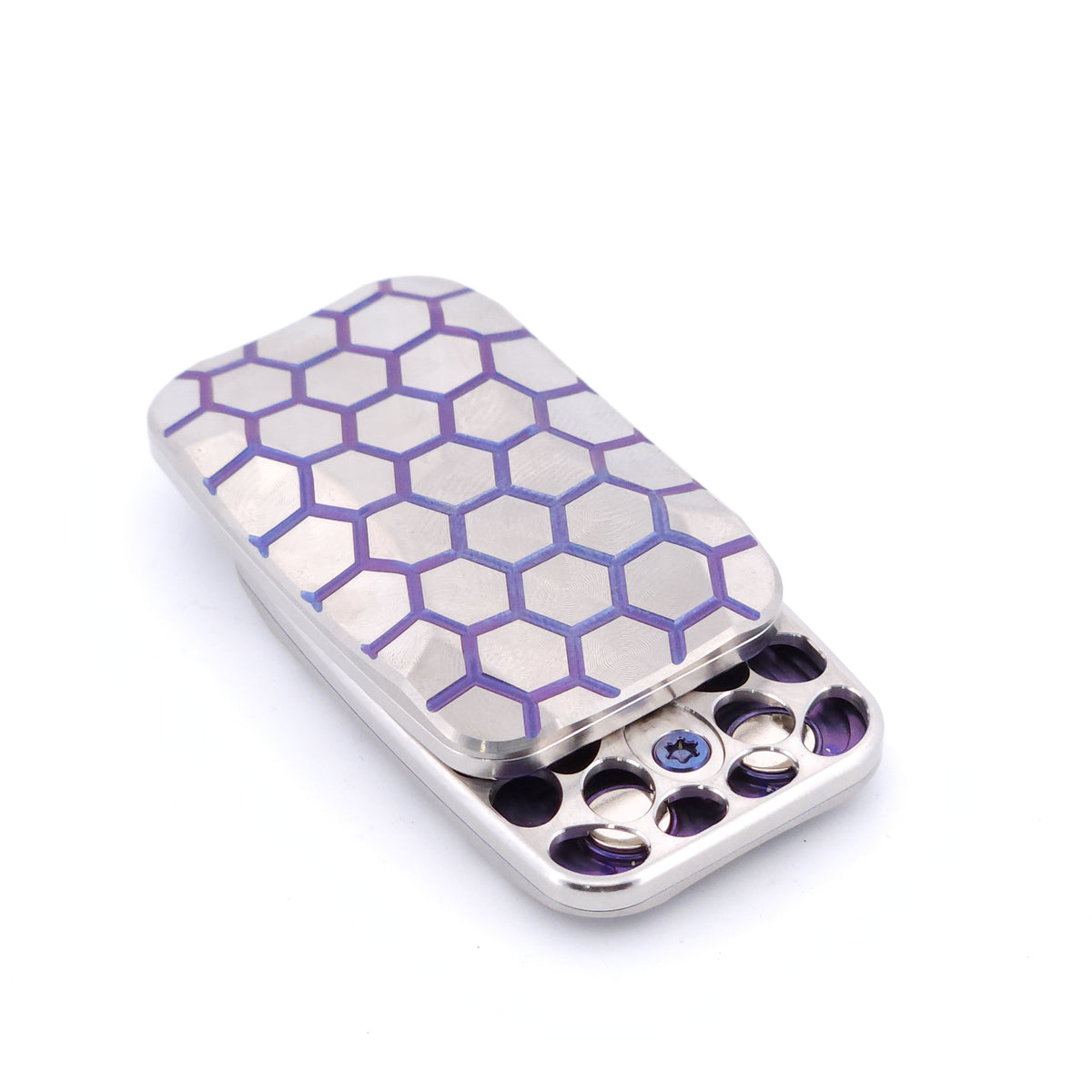 TAD240 - Squashed Toad "Super Hex" (Crunch Version) – Magnus Store