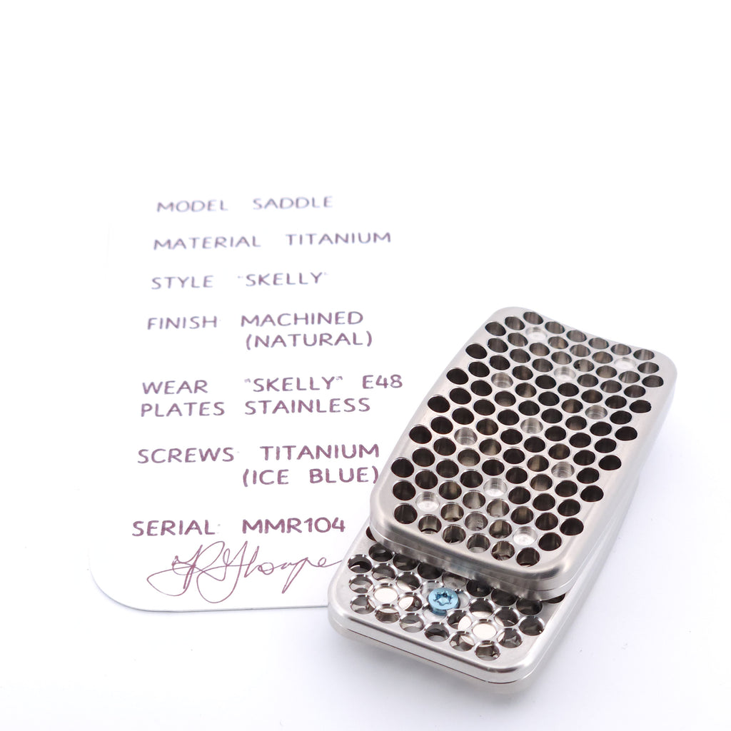 MagLab™ Custom Slider: MMR104 "SkellySaddle" – Magnus Store