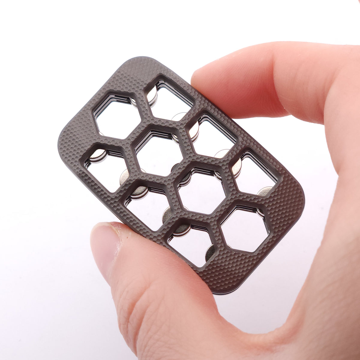 TAB287 - Squashed Toad "Skelly Hex - Golf Ball" (Stonewash) – Magnus Store