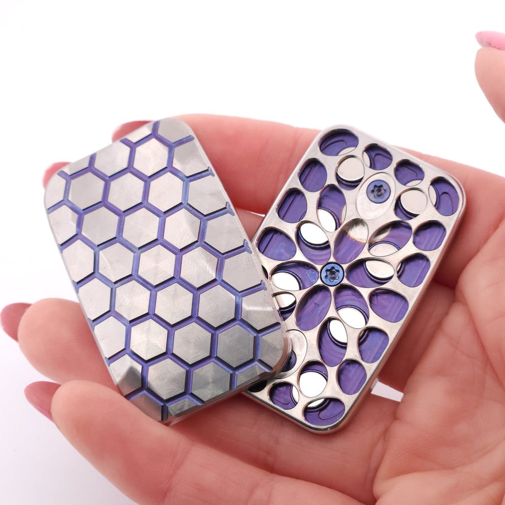 TAD240 - Squashed Toad "Super Hex" (Crunch Version) – Magnus Store