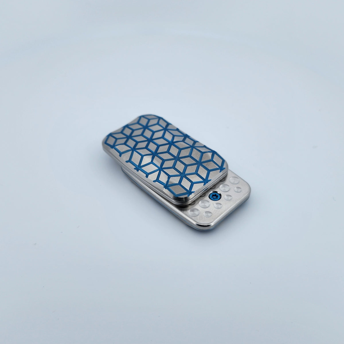 Titanium - SE326 - Squashed Toad "Box" – Magnus Store