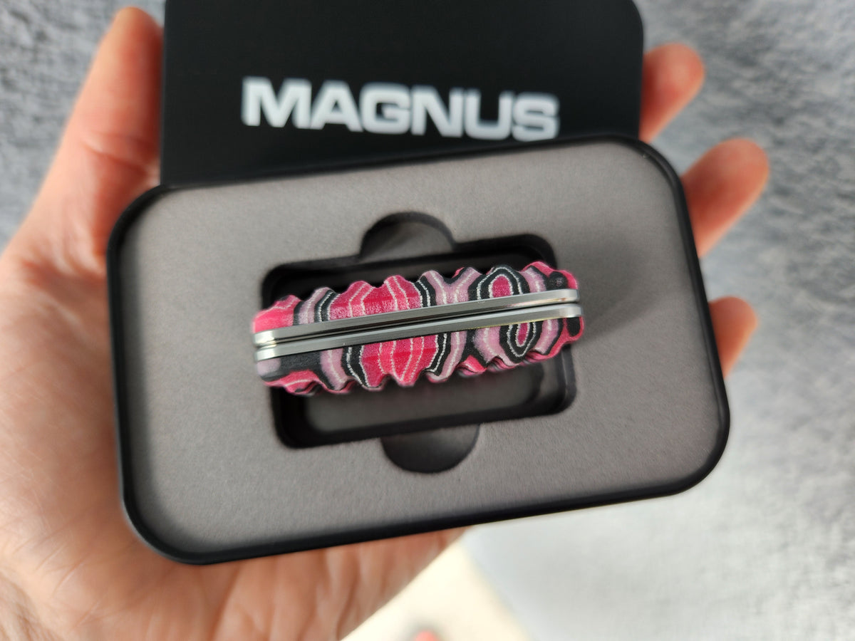 WackyFiber SB213 - Rib - 3-Click – Magnus Store