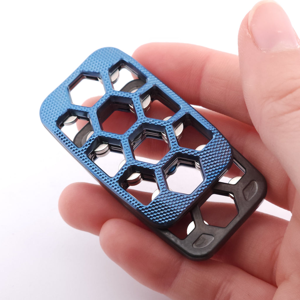 TAB288 - Squashed Toad "Skelly Hex - Golf Ball" – Magnus Store