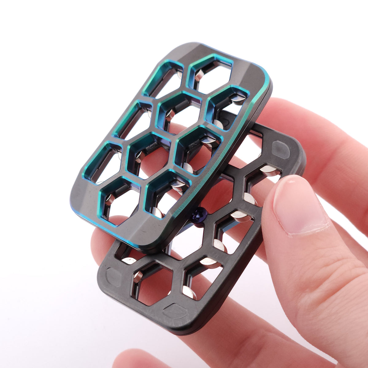 ZAB418 - Squashed Toad "Skelly Hex" – Magnus Store