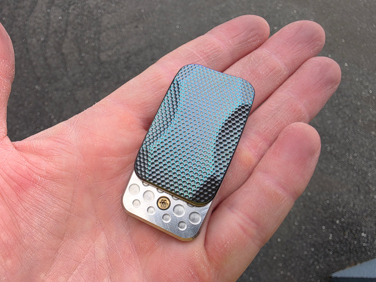 Zirconium - SE181 - Squashed Toad - 3-Click – Magnus Store