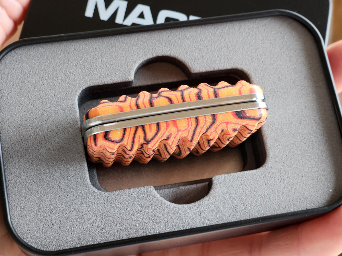 CrazyFiber SB141 - Rib- 3-Click – Magnus Store