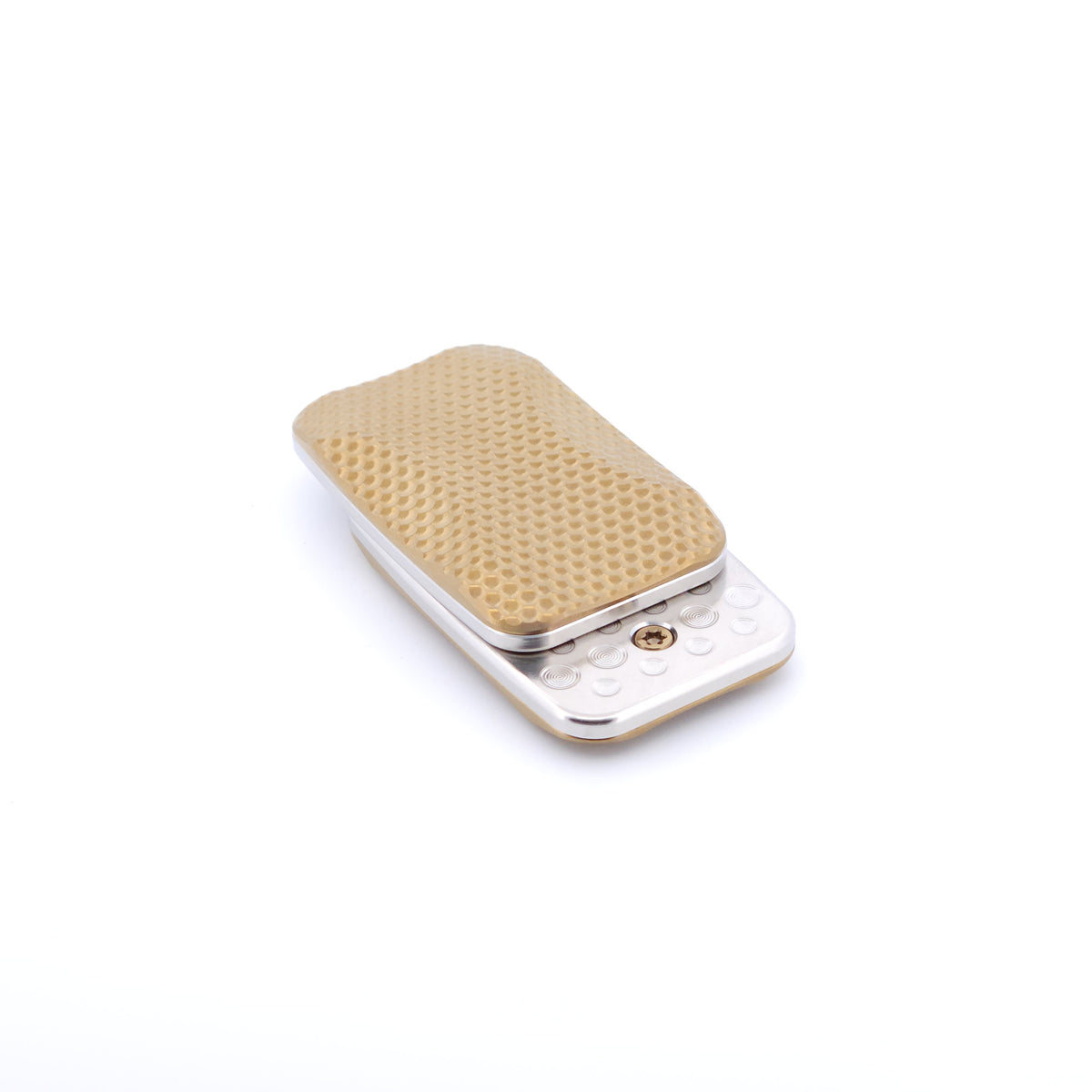 Titanium- SF047 - Squashed Toad "Golf Ball" – Magnus Store