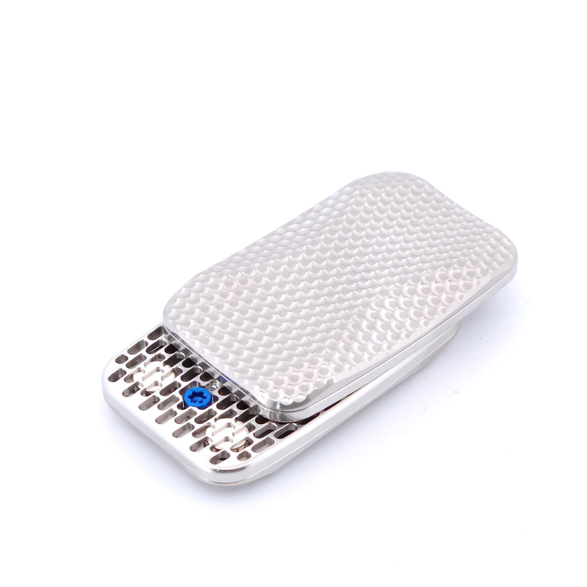 Titanium SG217 - Squashed Toad "Golf Ball" – Magnus Store