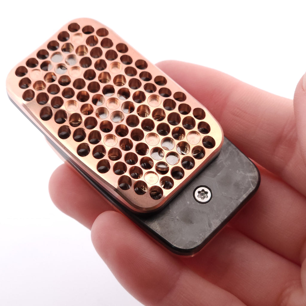 MagLab™ Custom Slider: MMS095 "Skelly Toad" *Blem* – Magnus Store