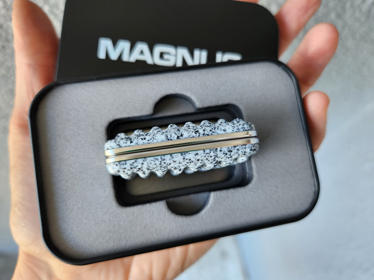 Grip-Tec SB225 - Rib - 3-Click – Magnus Store