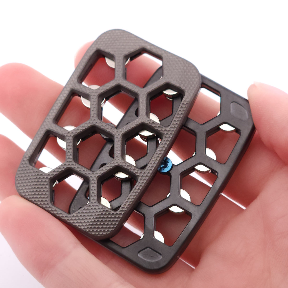 TAD245 - Squashed Toad "Skelly Hex - Fine Golf" (Stonewash) – Magnus Store