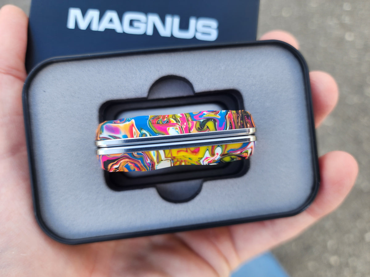 Resin Slider SB128 - SuperGrub 3-Click – Magnus Store