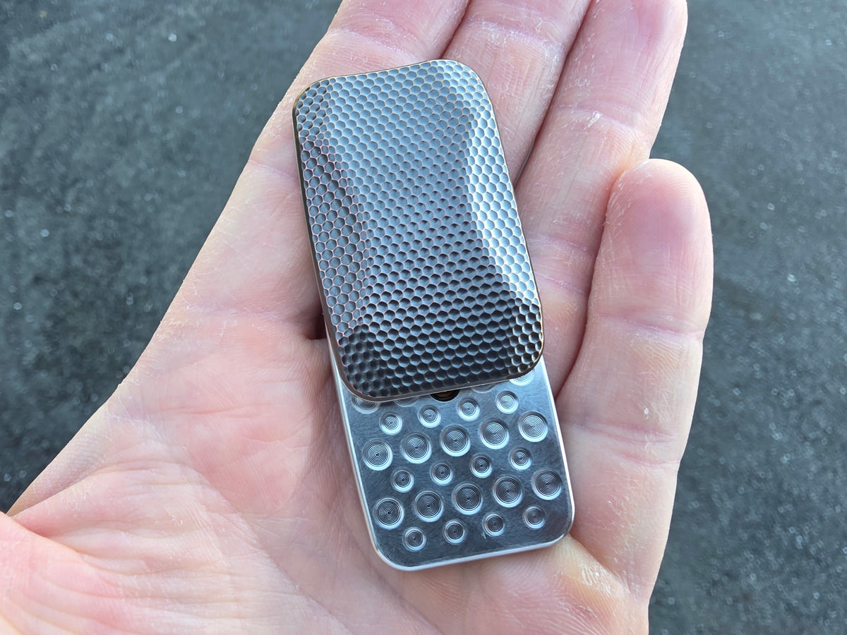 Zirconium - SE231 - Squashed Toad - 3-Click – Magnus Store