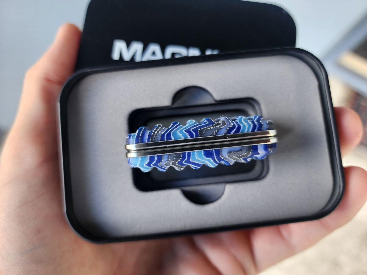 WackyFiber SB190 - Rib - 3-Click – Magnus Store