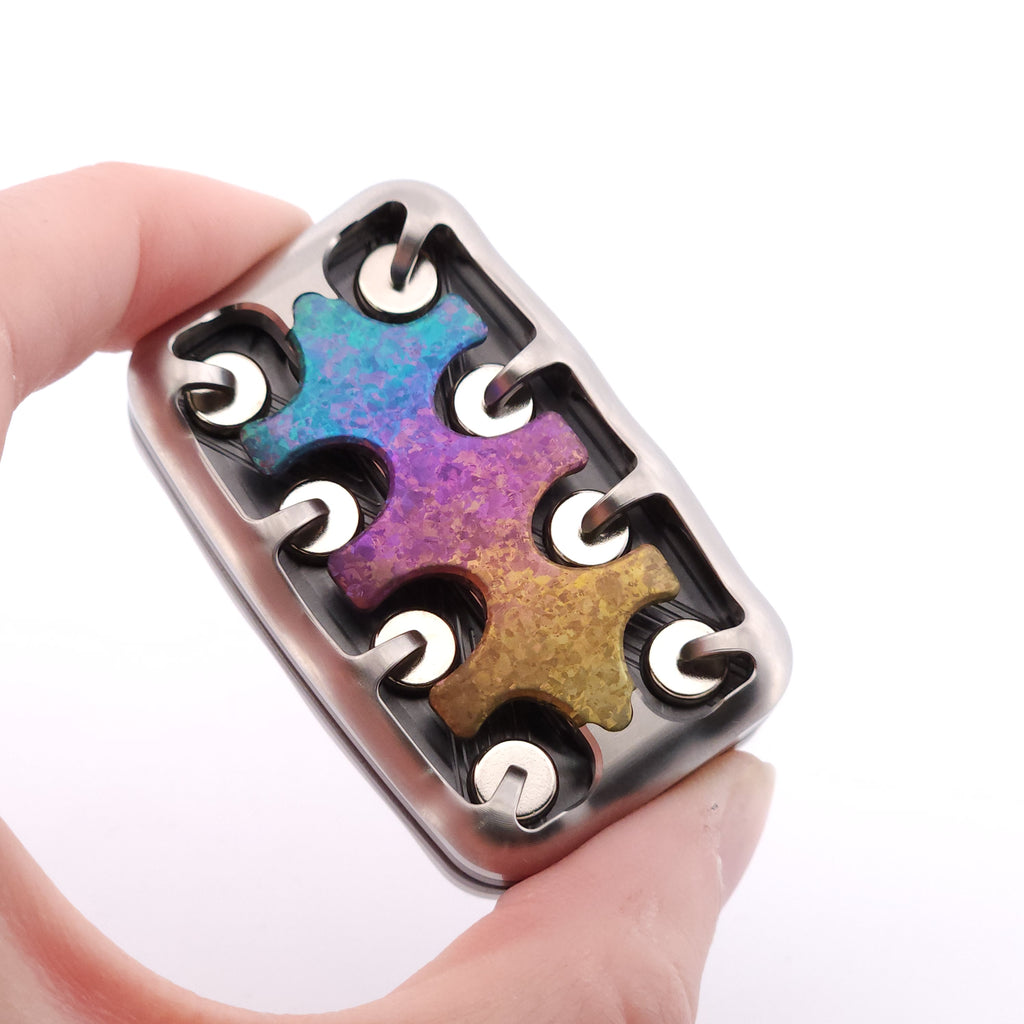 Exotic Custom Slider: EXA076 "No Ring" – Magnus Store