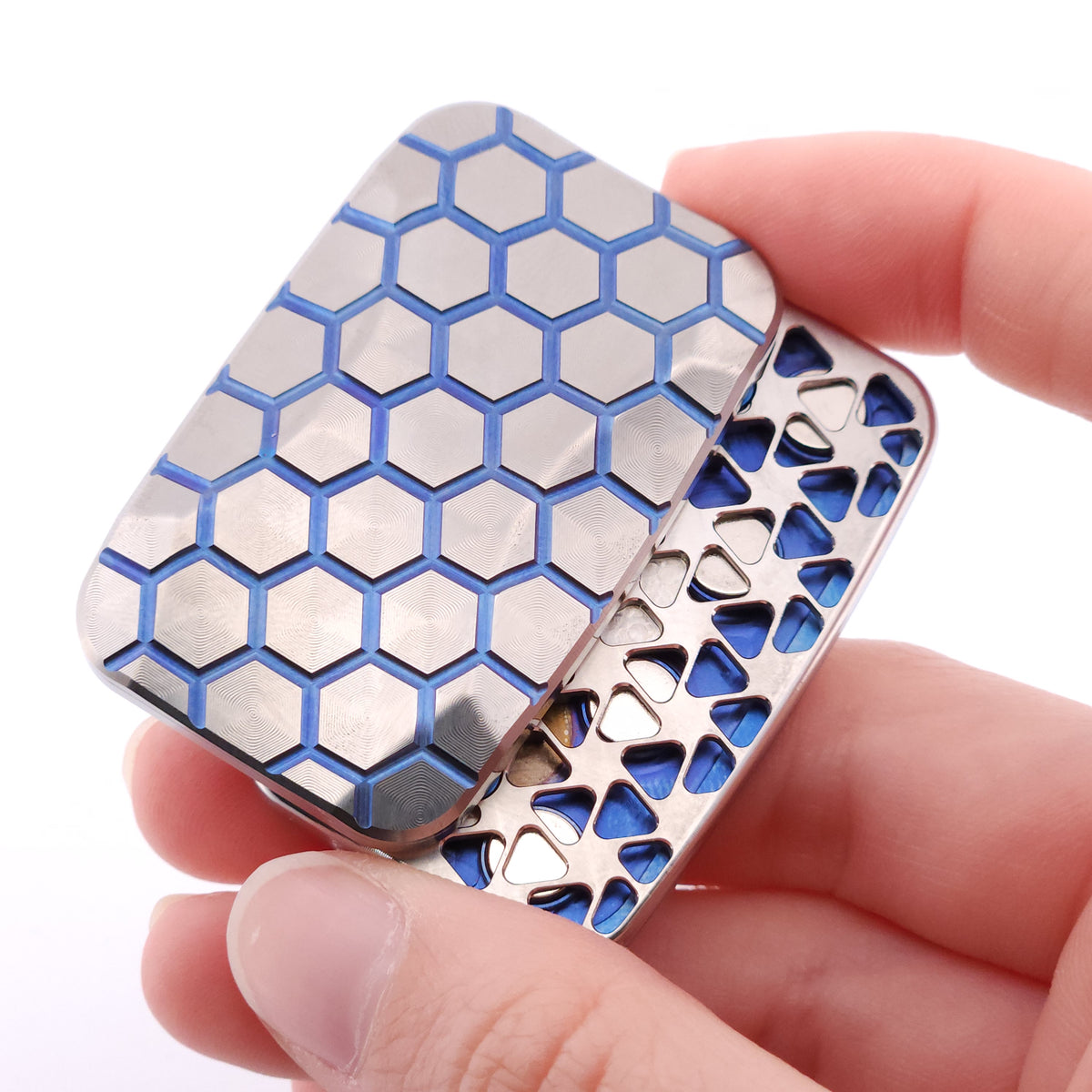 TAD243 - Squashed Toad "Super Hex" (Crunch Version) – Magnus Store