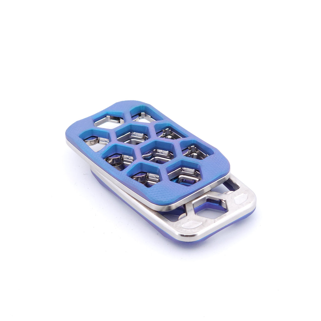 TAB352 - Squashed Toad "Skelly Hex - Fine Golf" – Magnus Store