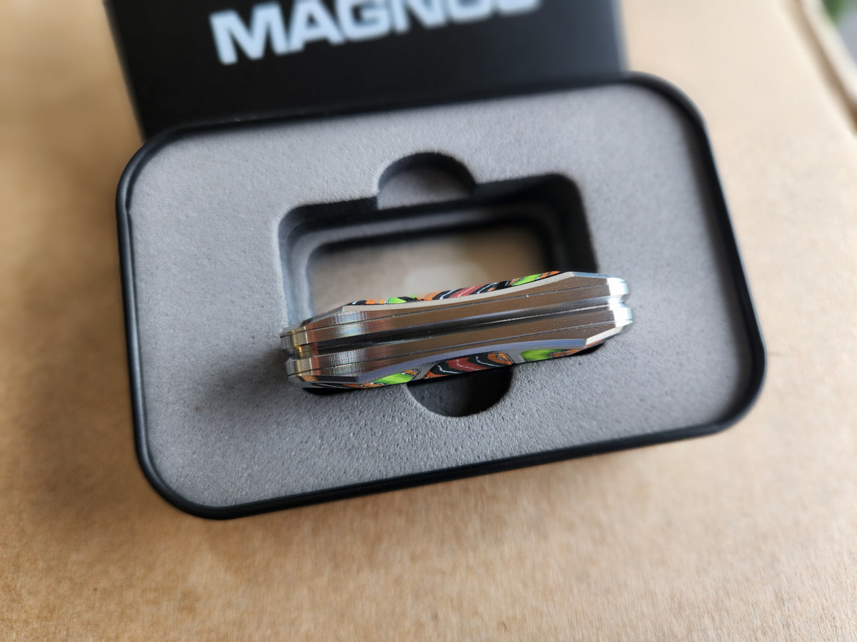 WackyFiber/SS - HA032 - Houdini - 3-Click – Magnus Store