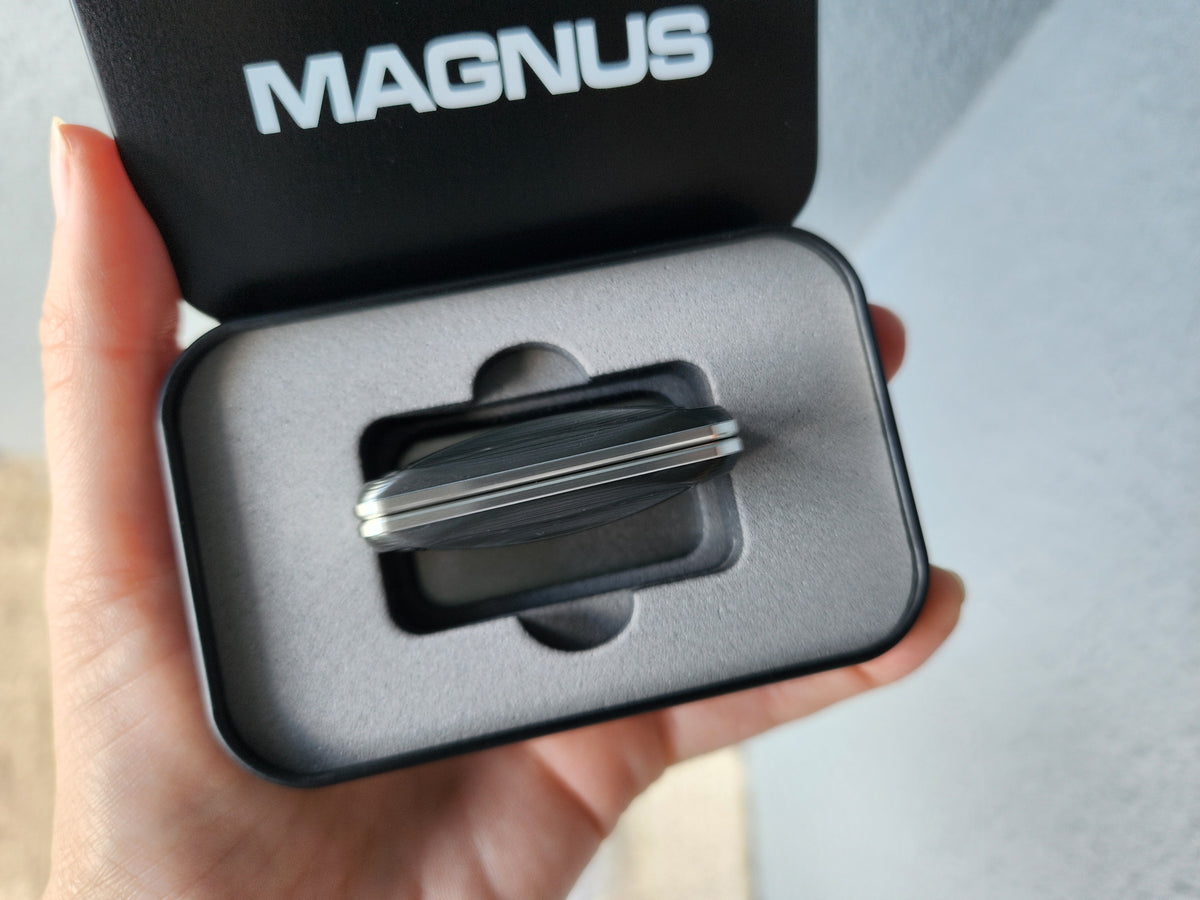 Zirconium - Hugh Slider - 3-Click – Magnus Store