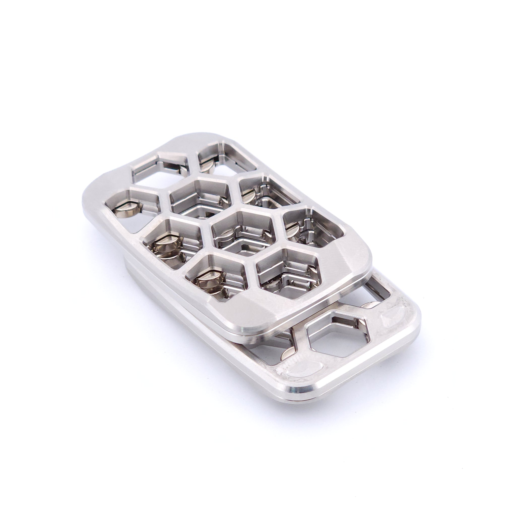 Fidget Sliders "Mad Monday" - Titanium – Magnus Store