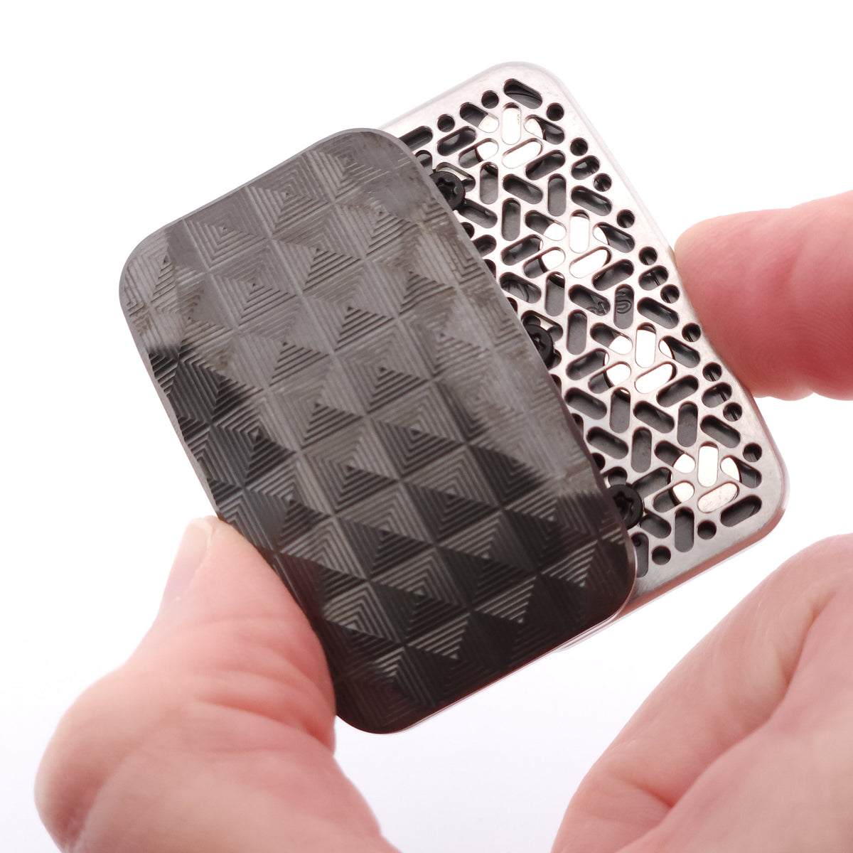 ZAB402 - Squashed Toad "Prism" – Magnus Store