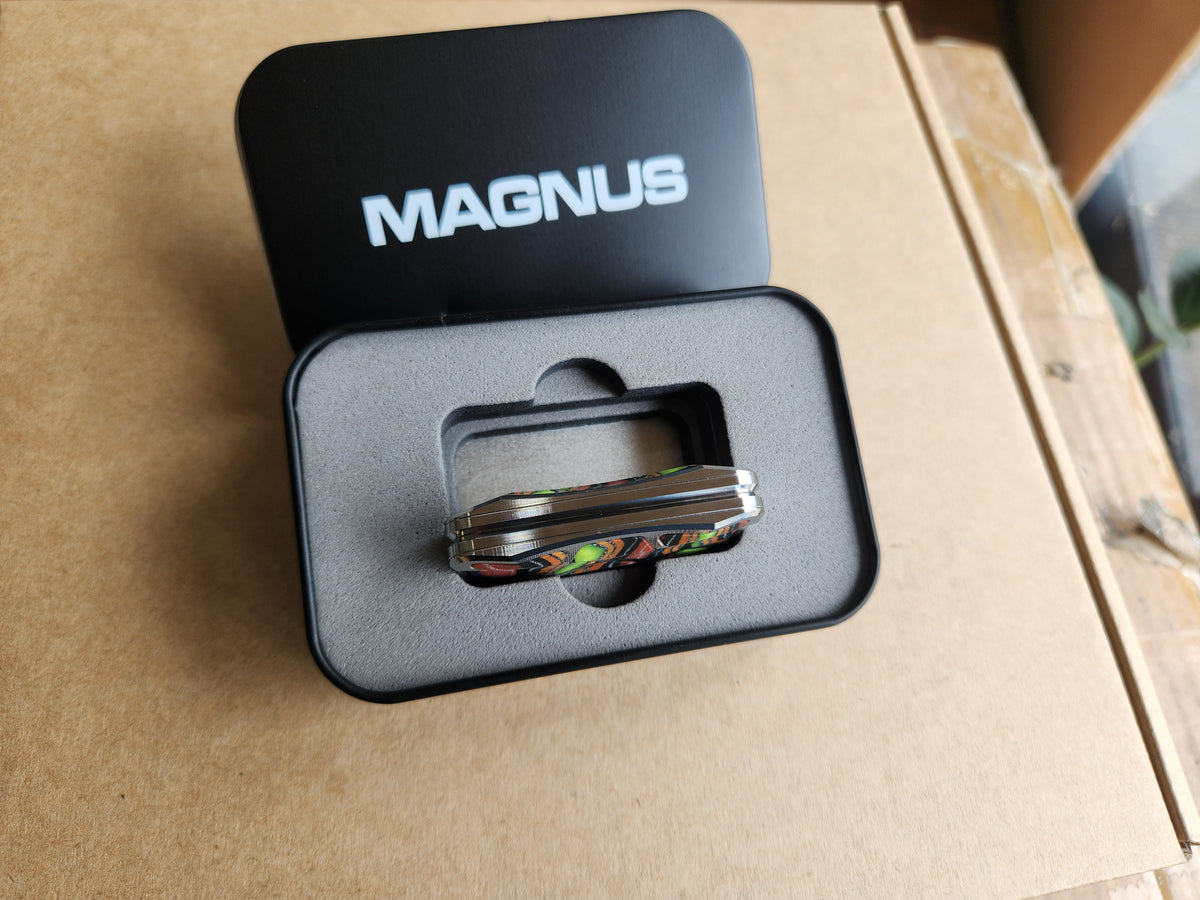 WackyFiber/SS - HA024 - Houdini - 3-Click – Magnus Store