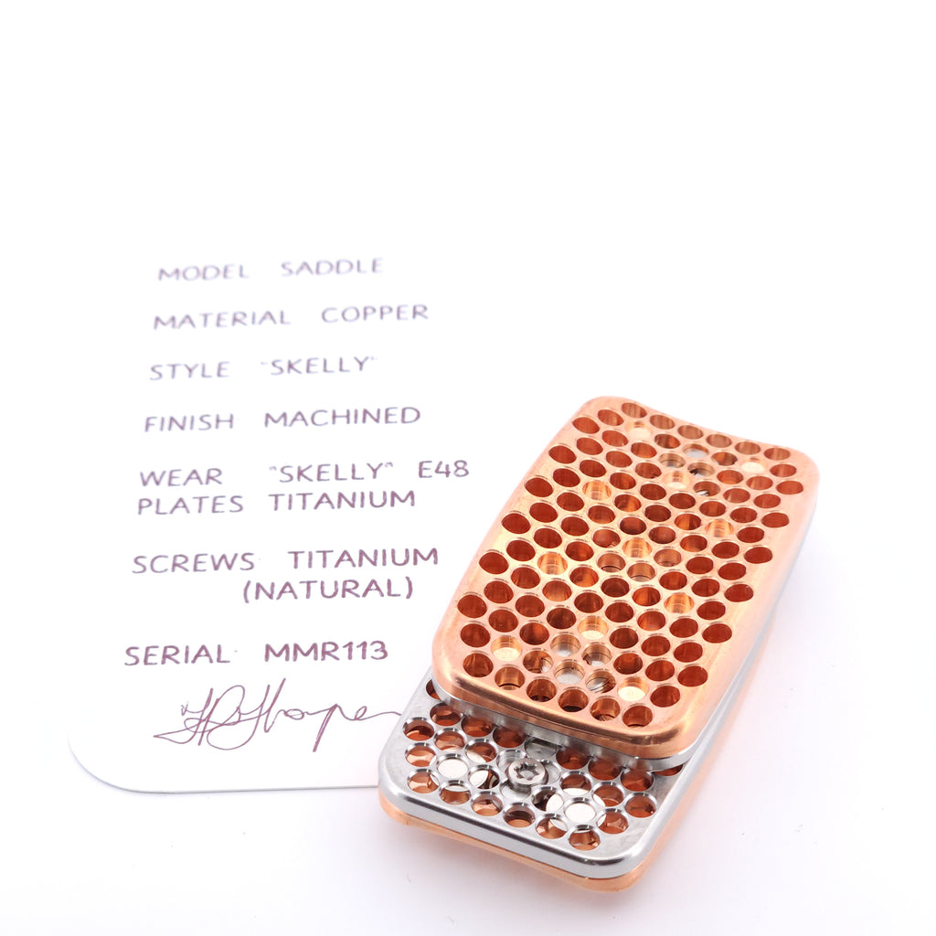 MagLab™ Custom Slider: MMR113 "SkellySaddle" – Magnus Store