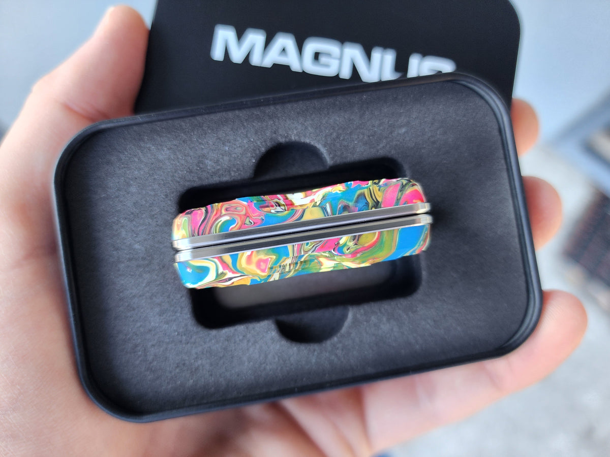 Resin Slider SB079 - SuperGrub 3-Click – Magnus Store