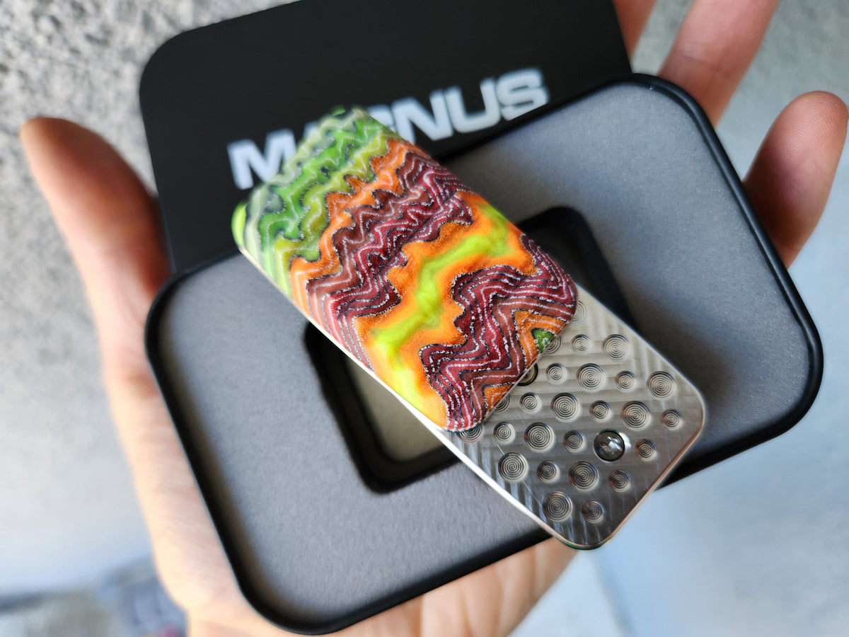WackyFiber SB224 - Rib - 3-Click – Magnus Store