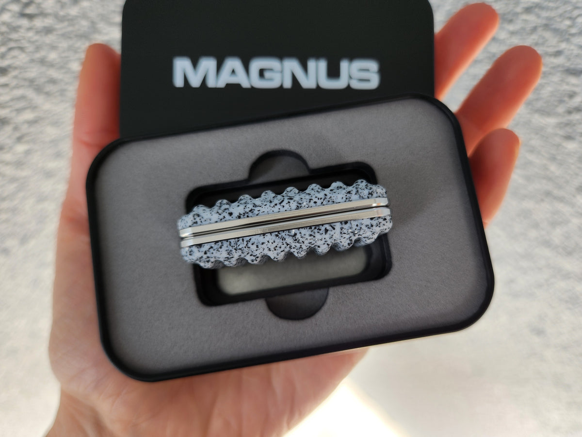 Grip-Tec SB217 - Rib - 3-Click – Magnus Store