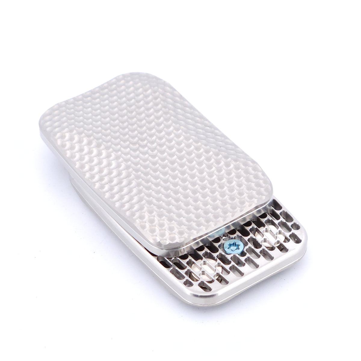 Titanium SG136 - Squashed Toad "Golf Ball" – Magnus Store