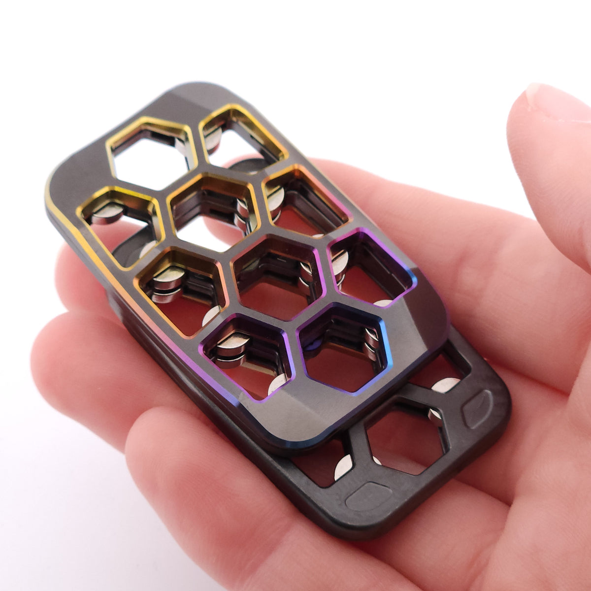 ZAB417 - Squashed Toad "Skelly Hex" – Magnus Store