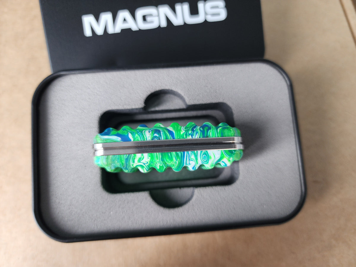 Resin - SD160 - Rib - 3-Click – Magnus Store