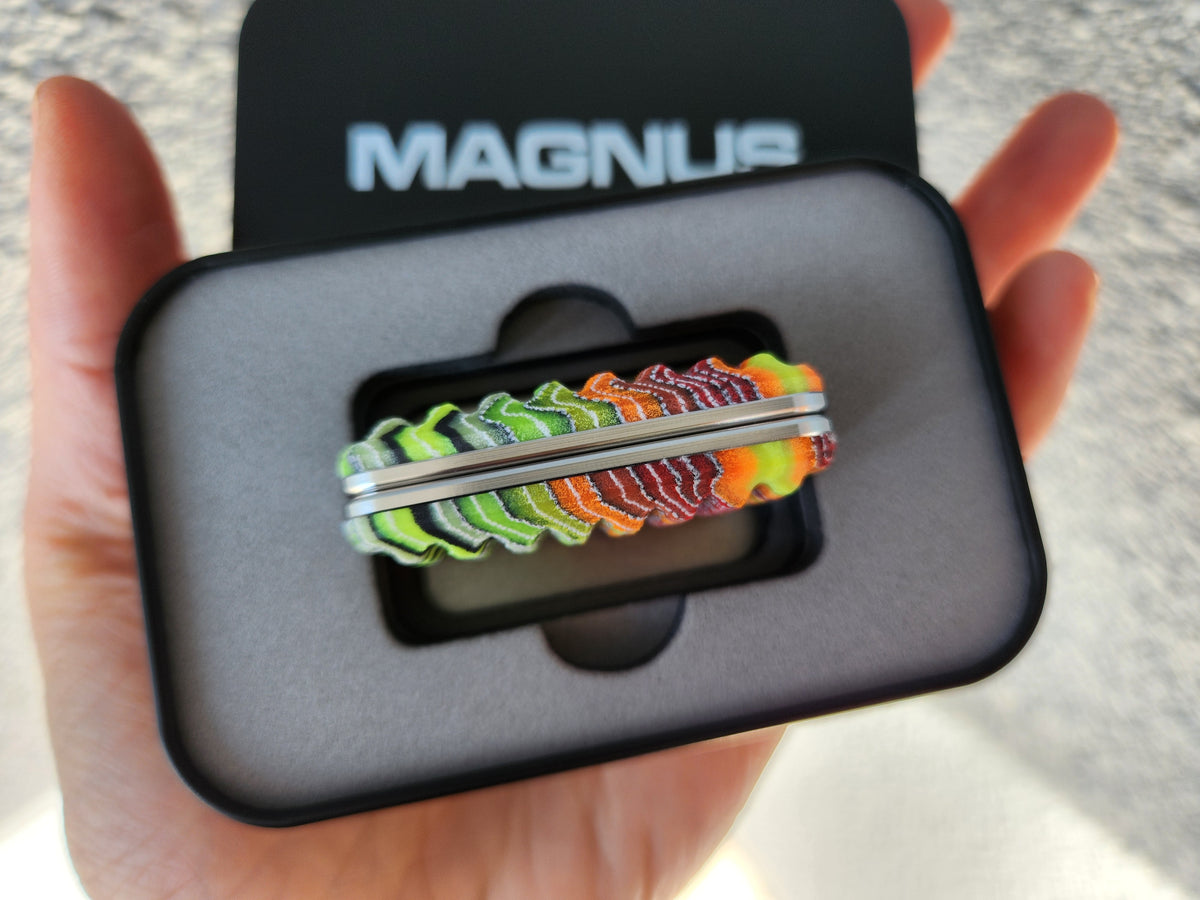 WackyFiber SB211 - Rib - 3-Click – Magnus Store