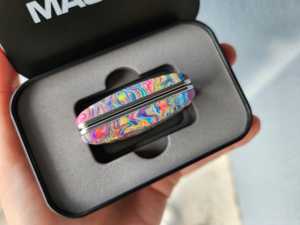 Resin - SC096 - GlideX - 3-Click – Magnus Store