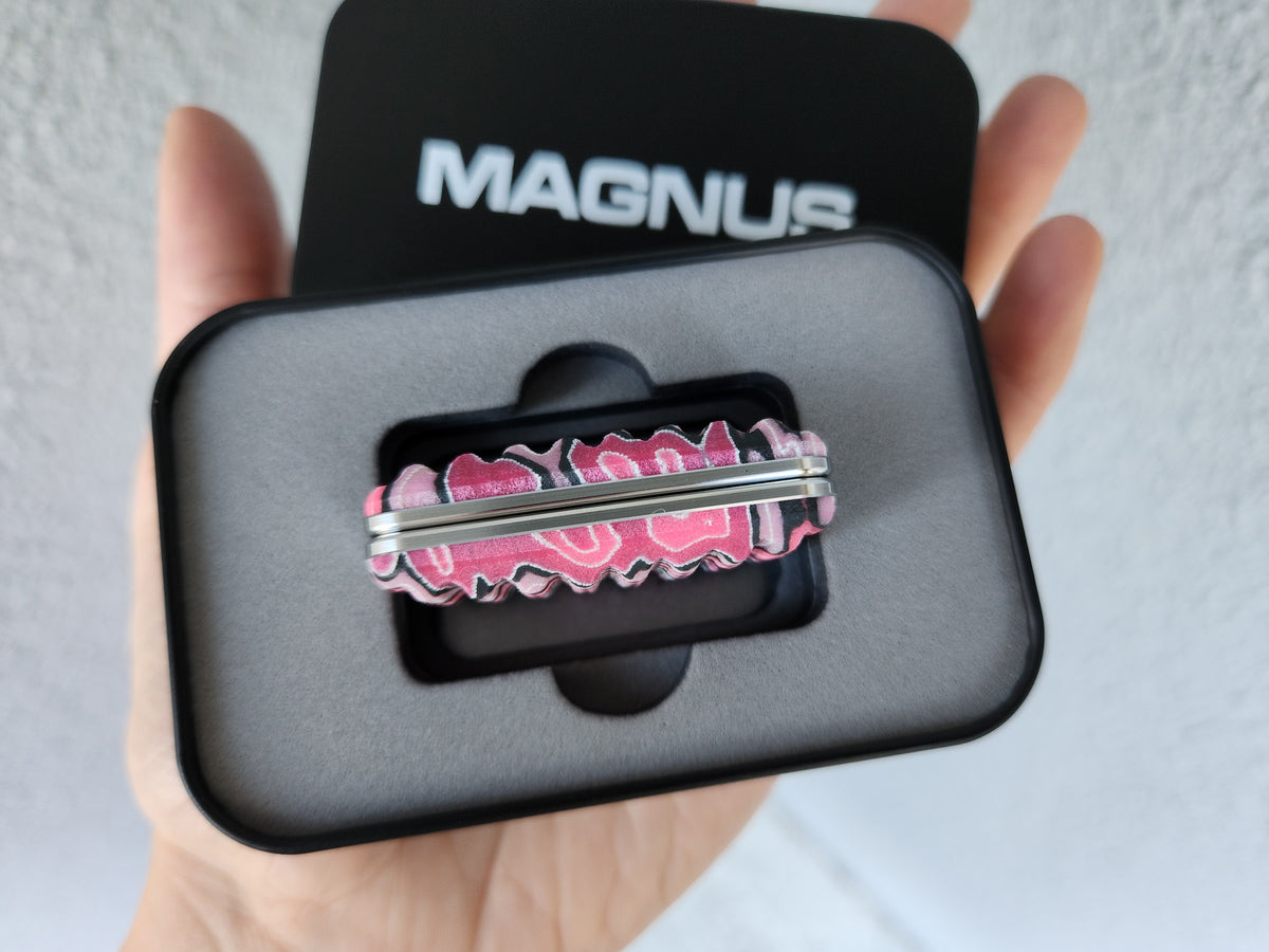 DO NOT BUY (TEST) WackyFiber X999 - Rib - 3-Click – Magnus Store