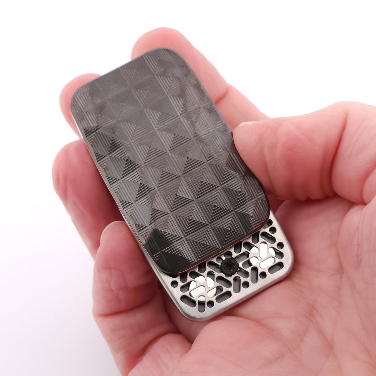 ZAB402 - Squashed Toad "Prism" – Magnus Store