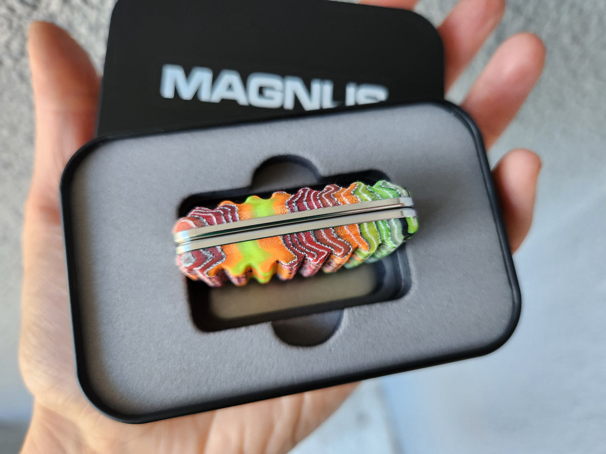 WackyFiber SB224 - Rib - 3-Click – Magnus Store