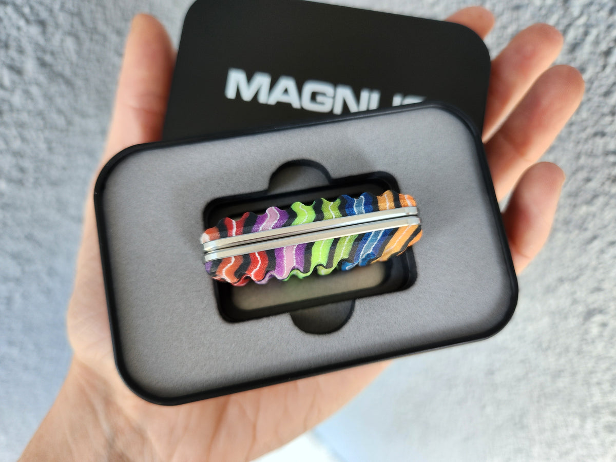 WackyFiber SB201 - Rib - 3-Click – Magnus Store