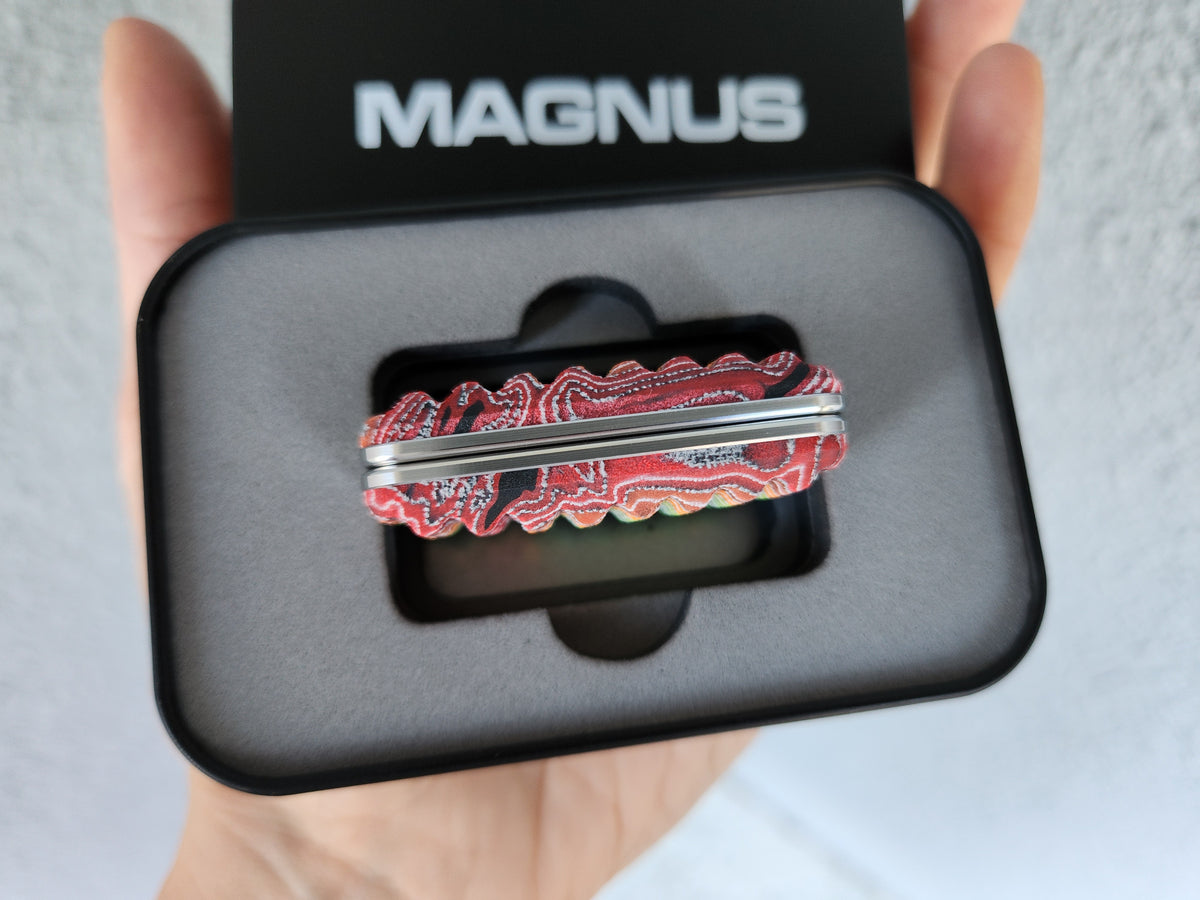 WackyFiber SB205 - Rib - 3-Click – Magnus Store
