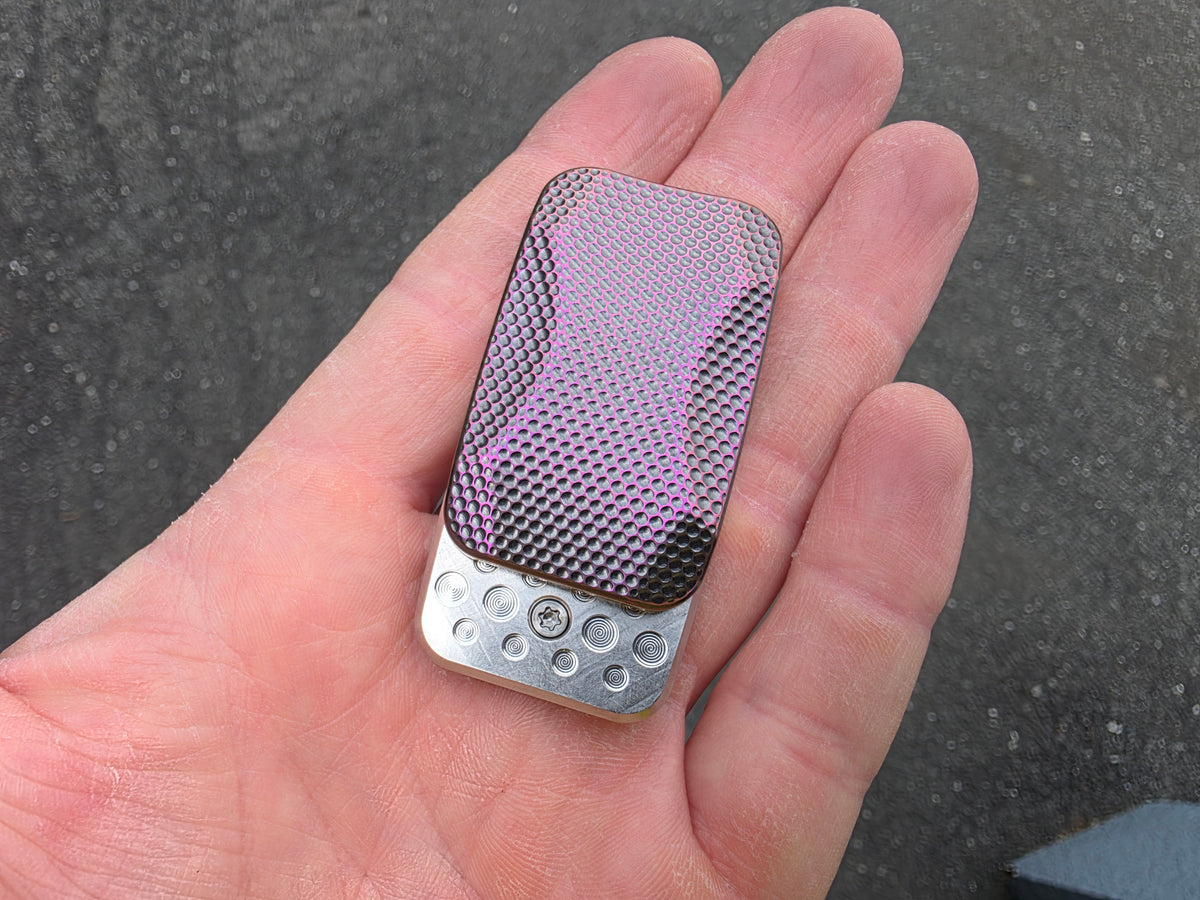 Zirconium - SE180 - Squashed Toad - 3-Click – Magnus Store