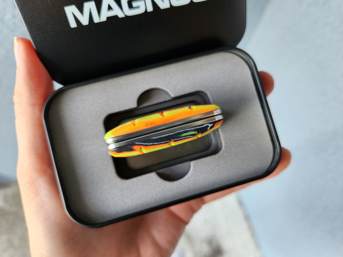 WackyFiber - SC145 - Turtle - 3-Click – Magnus Store