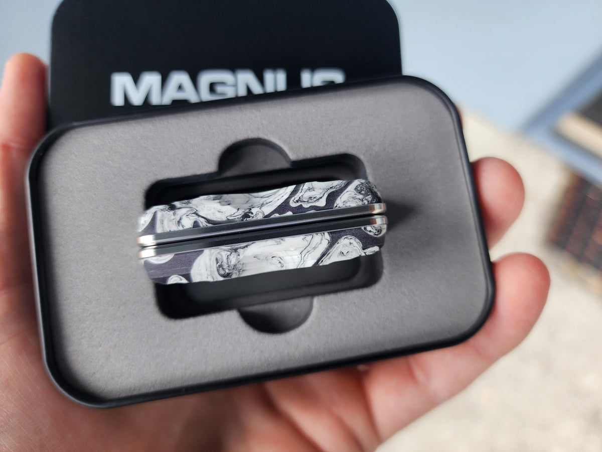 Resin Slider SB119 - SuperGrub 3-Click – Magnus Store
